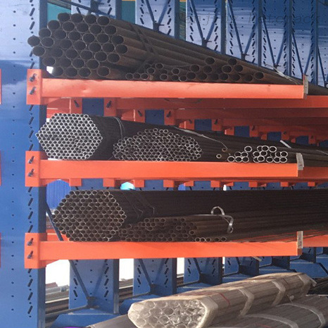 High Load Capacity Cantilever Racking Cantilever Metal Shelving Car ...
