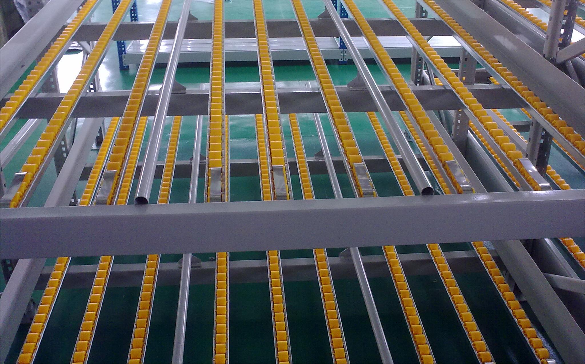 About Rolling Racks - Nanjing Peter Rack