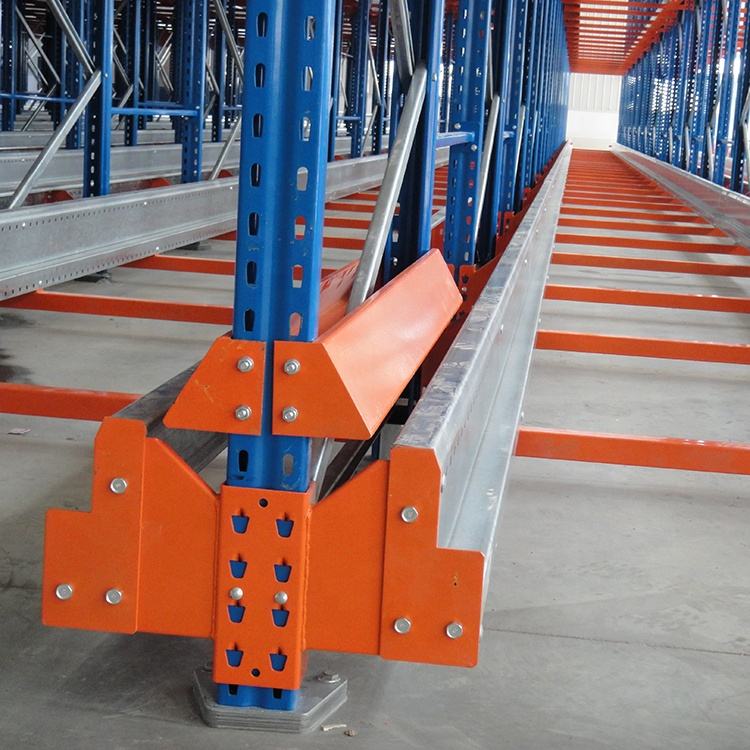 China Radio shuttle racking system manufacturers, Radio shuttle racking ...