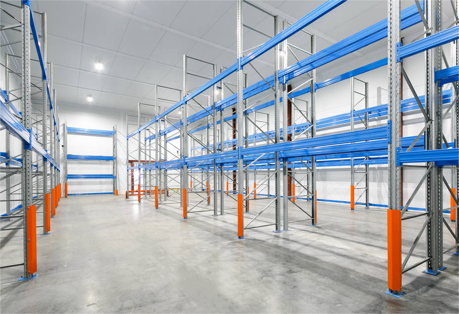 China Selective pallet racking manufacturers, Selective pallet racking ...