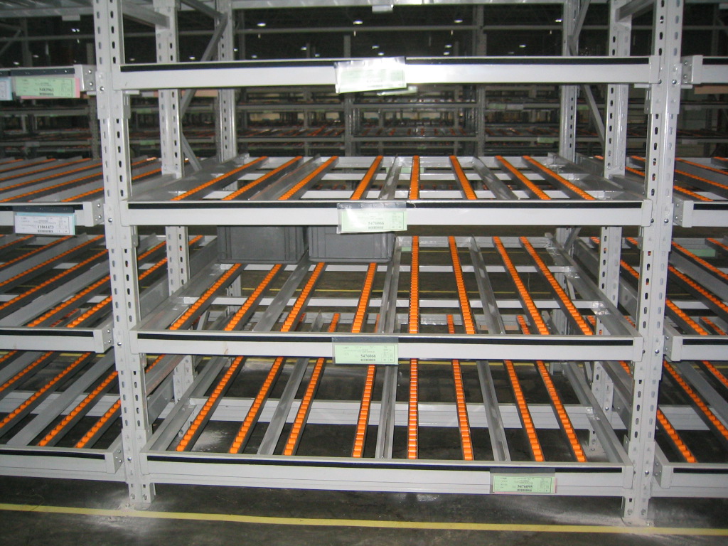 Flow-through Racking, Flow-through Racking Products, Flow-through ...