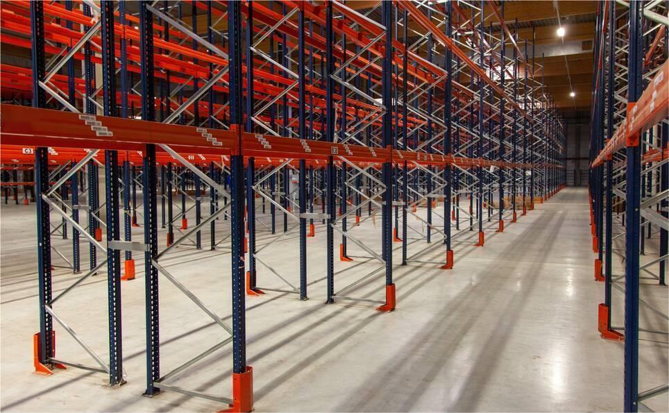 Pallet Rack, Pallet Rack Products, Pallet Rack Manufacturers, Pallet ...