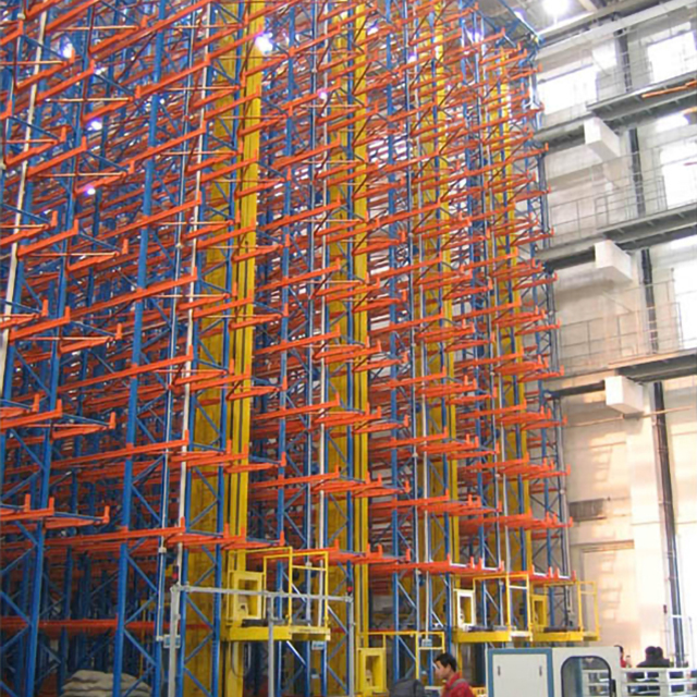 China Radio shuttle racking system manufacturers, Radio shuttle racking ...