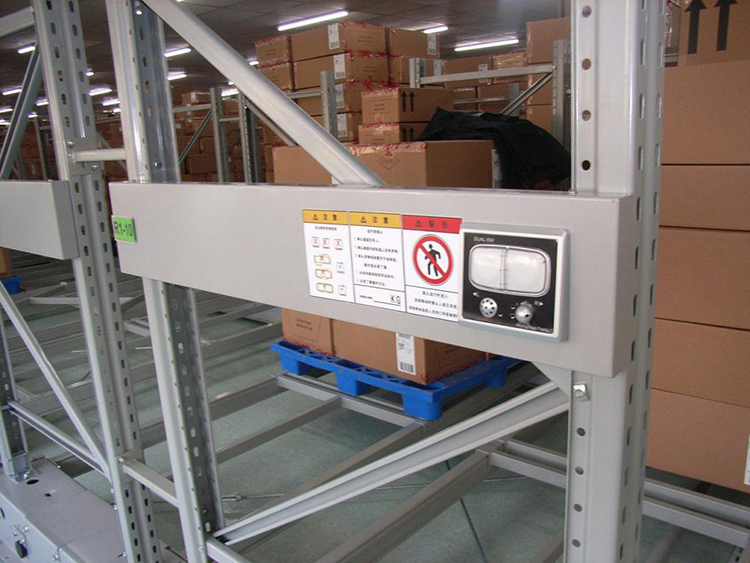 Simple Operation Moveable Rack System Multi-Level Electric Mobile ...