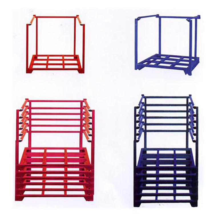 Portable Stack Rack Industrial Heavy Duty Warehouse Pallet Tire ...