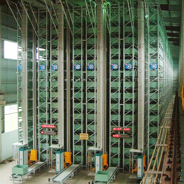 China Radio shuttle racking system manufacturers, Radio shuttle racking ...