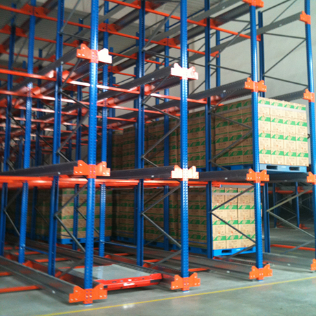heavy duty pallet racking system, Warehouse racking, industrial storage ...