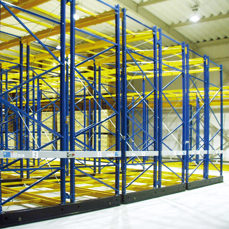 Electric Mobile Racking System Buy Radio Shuttle Racking System